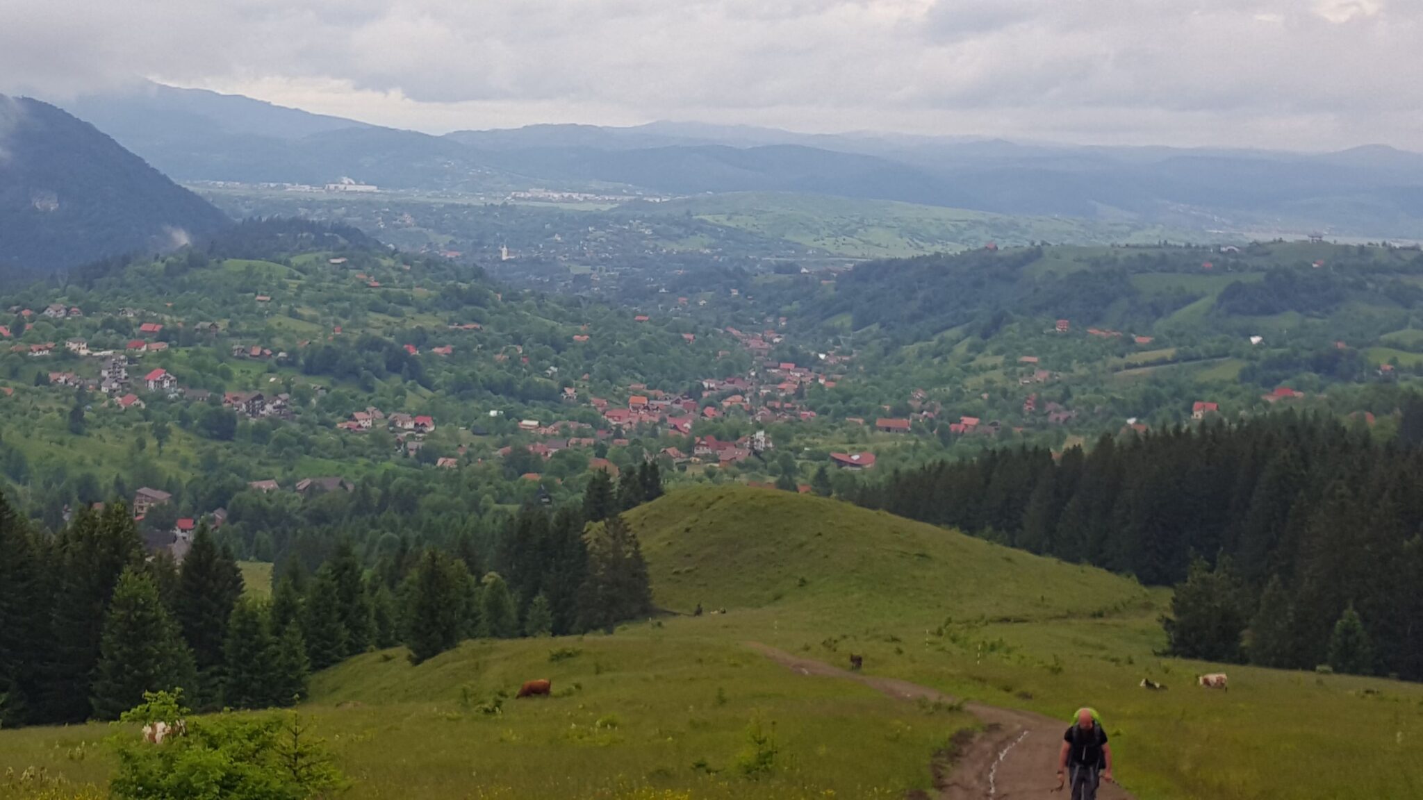 La cort in Bucegi. Bran - Clincea - Culmea Tiganesti - Partea 1 ...